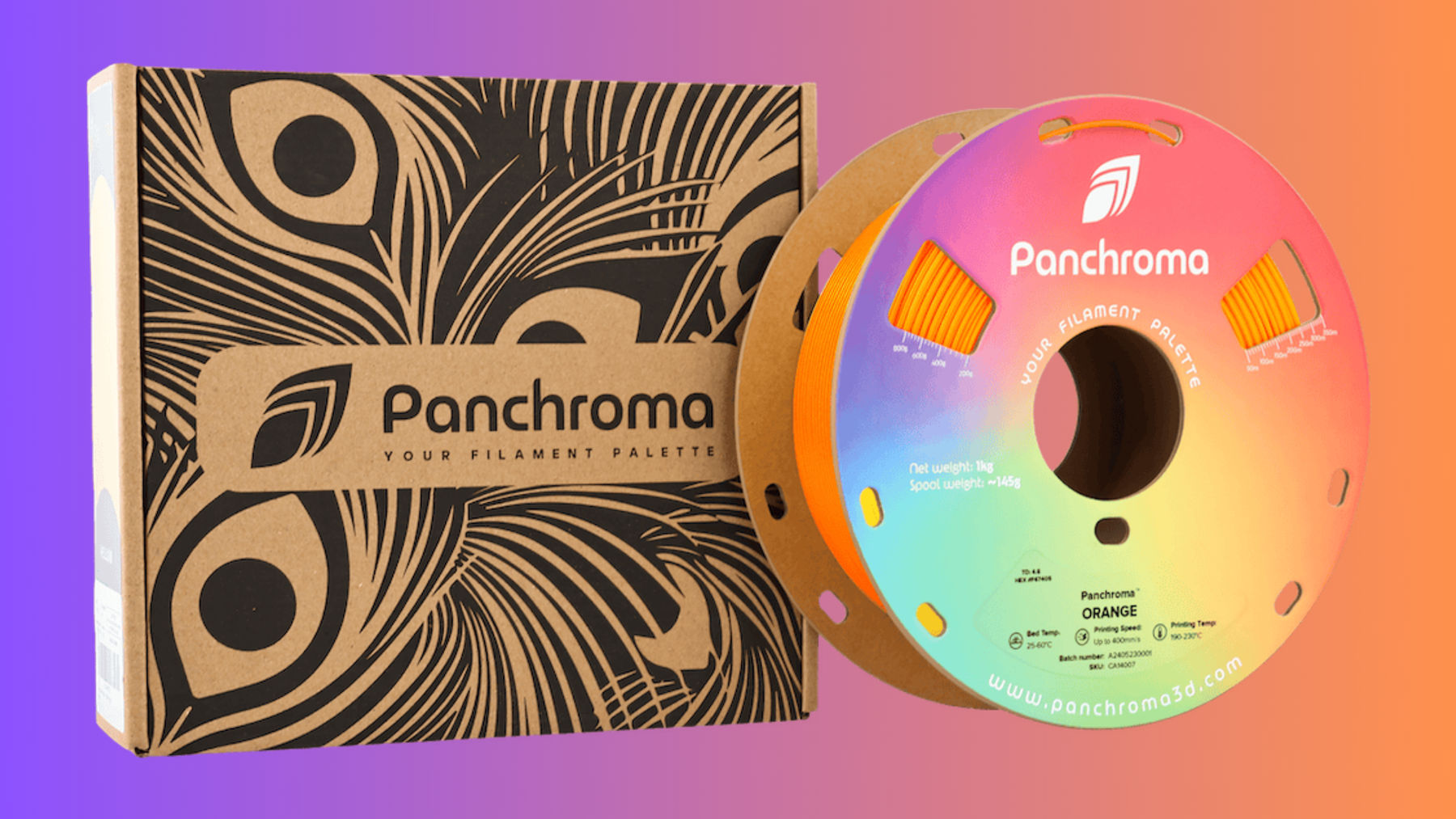 Panchroma™ by Polymaker – Formtech Limited