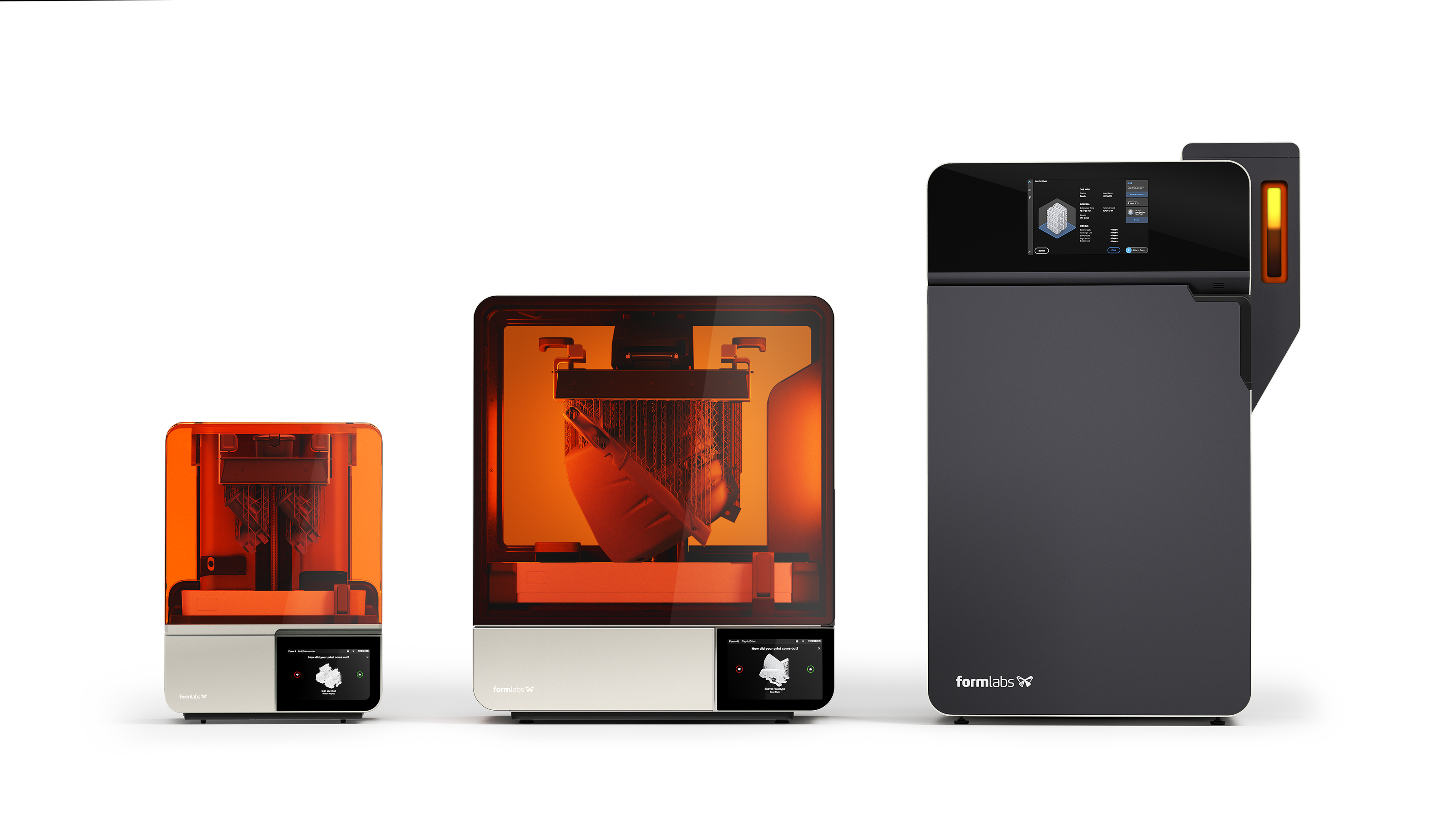 FORMTECH'S 3D PRINTERS – Formtech Limited