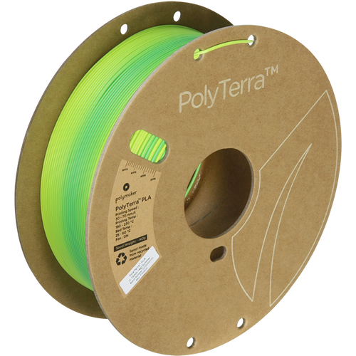 PolyTerra™ PLA Gradient – Formtech Limited