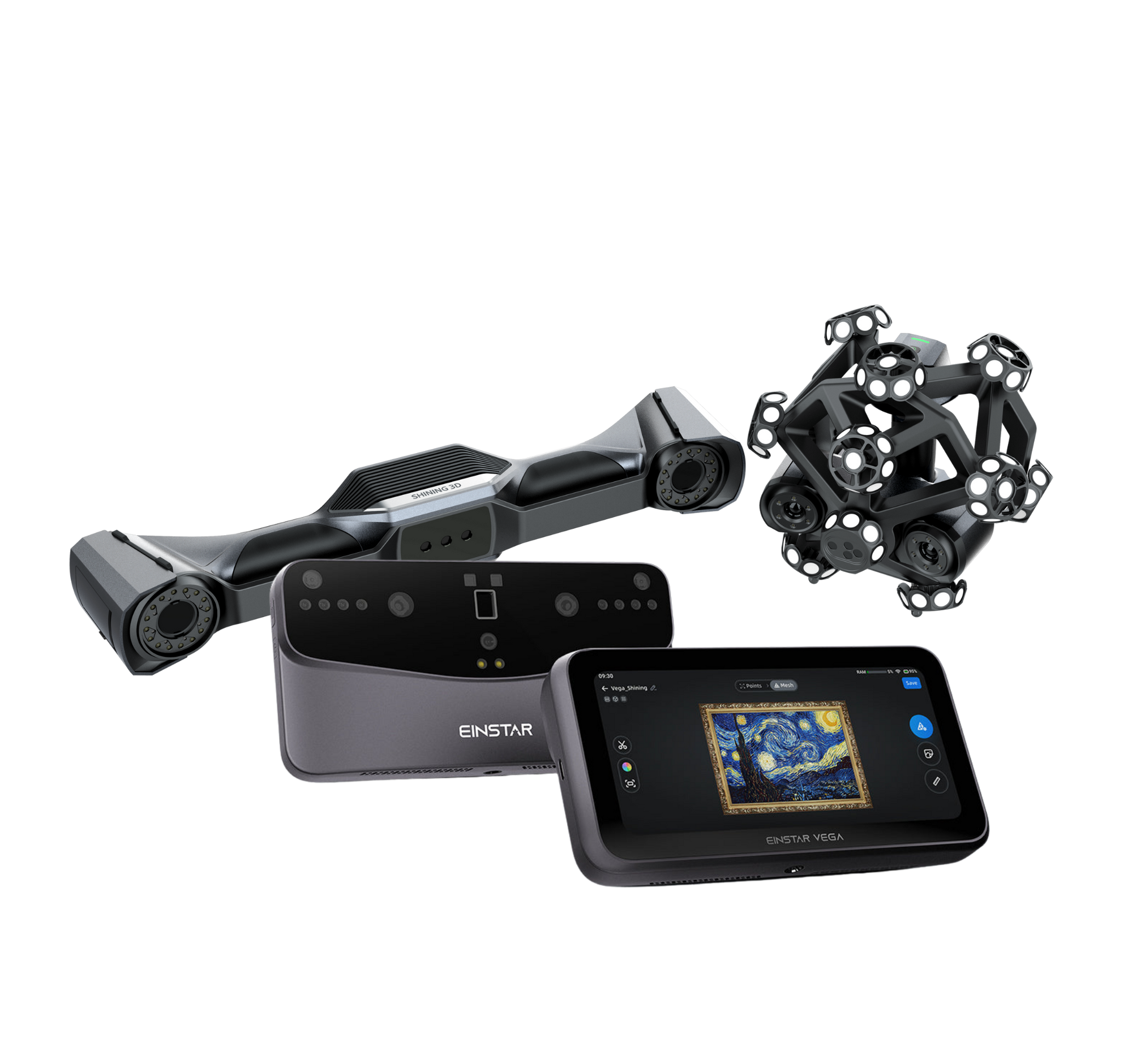 3D SCANNERS – Formtech Limited