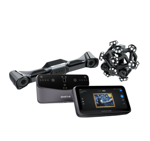 3D SCANNERS – Formtech Limited