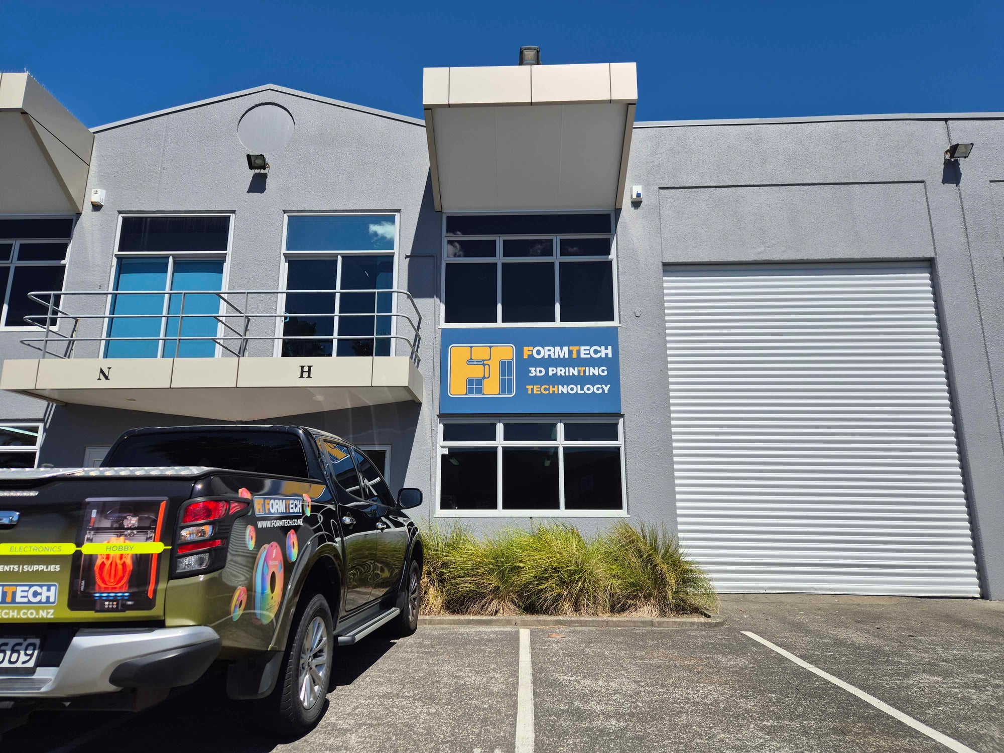 Store Locations – Formtech Limited
