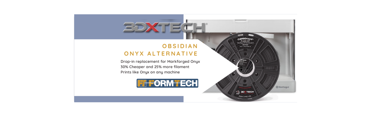 Formtech- High quality 3D printing plastics — FormTech