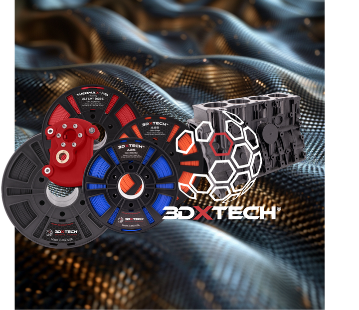 3DXTech Printing Filaments – Formtech Limited