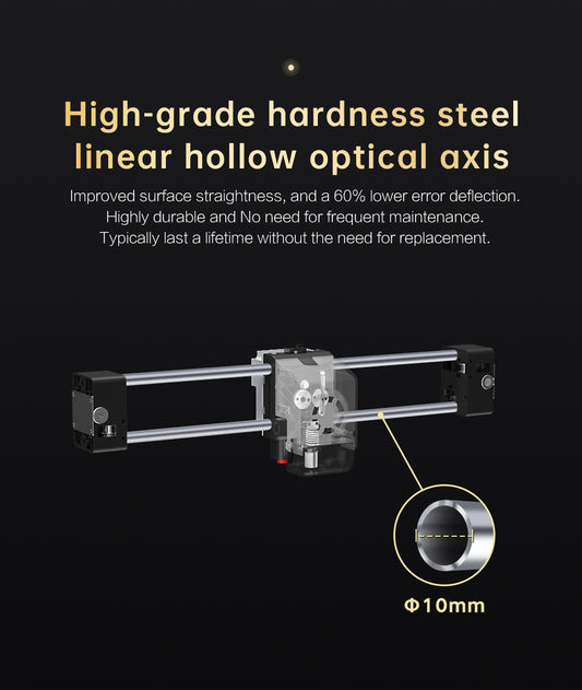 Qidi Tech X-Max 3 3D Printer – Formtech Limited